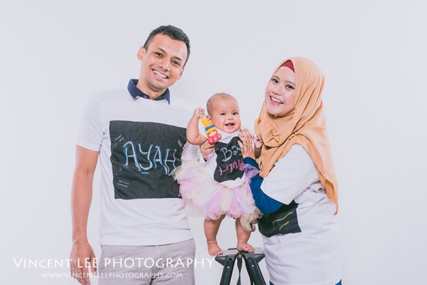 Hannah { Baby girl portrait } – VINCENT LEE PHOTOGRAPHY