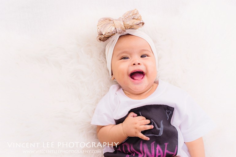 Hannah { Baby girl portrait } – VINCENT LEE PHOTOGRAPHY