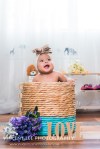 Hannah { Baby girl portrait } – VINCENT LEE PHOTOGRAPHY